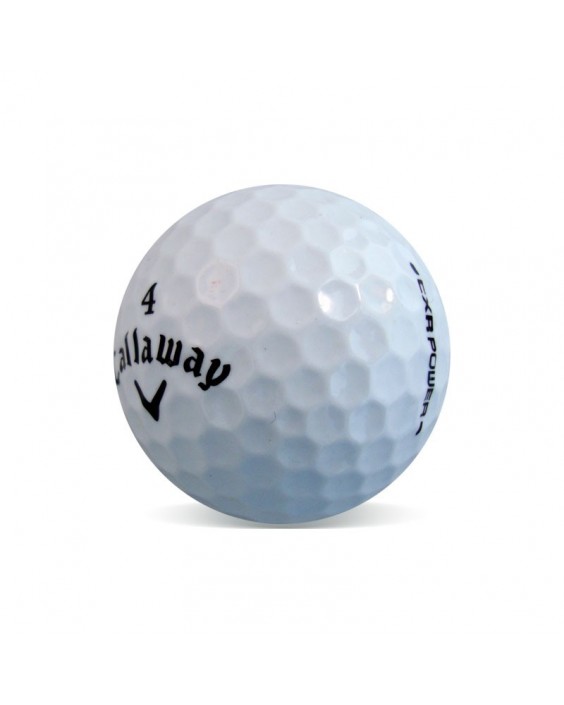 Callaway CXR Power (25 pelotas de golf) | TUBOLA.COM